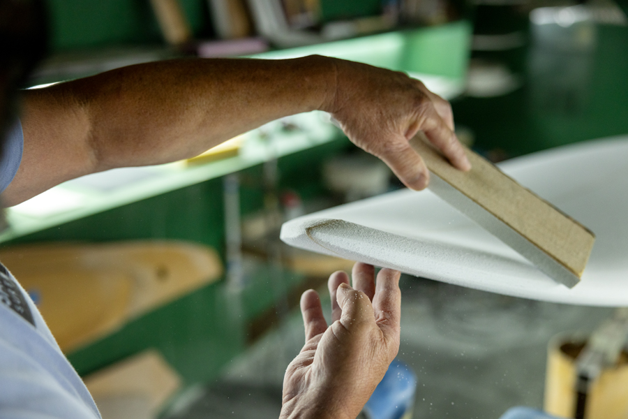 Sanchez Surf Designs – Hand crafted surfboard designs